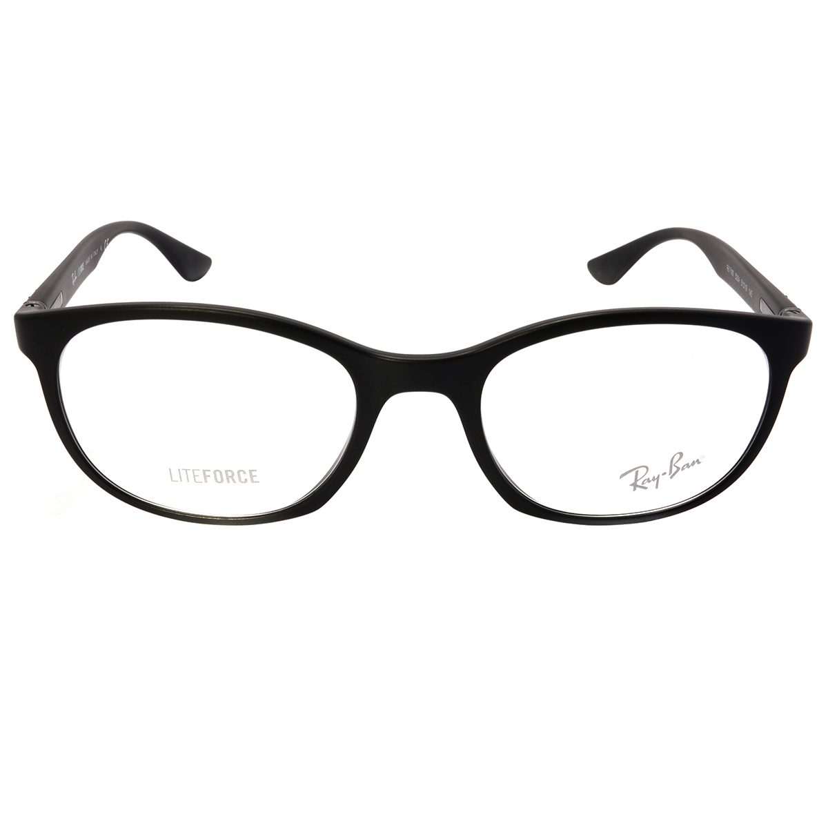Ray-Ban Demo Square Unisex Eyeglasses RX7183 5204 53 8056597244954 ...
