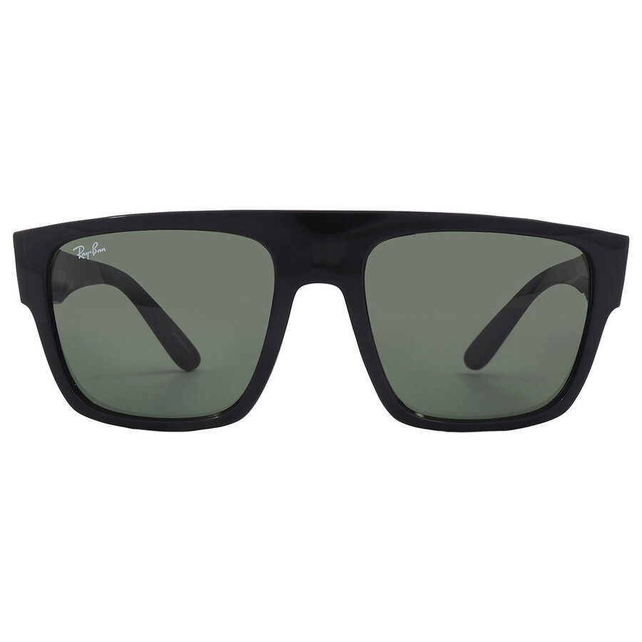 Ray-Ban Drifter Green Browline Unisex Sunglasses RB0360S 901/31 57 ...