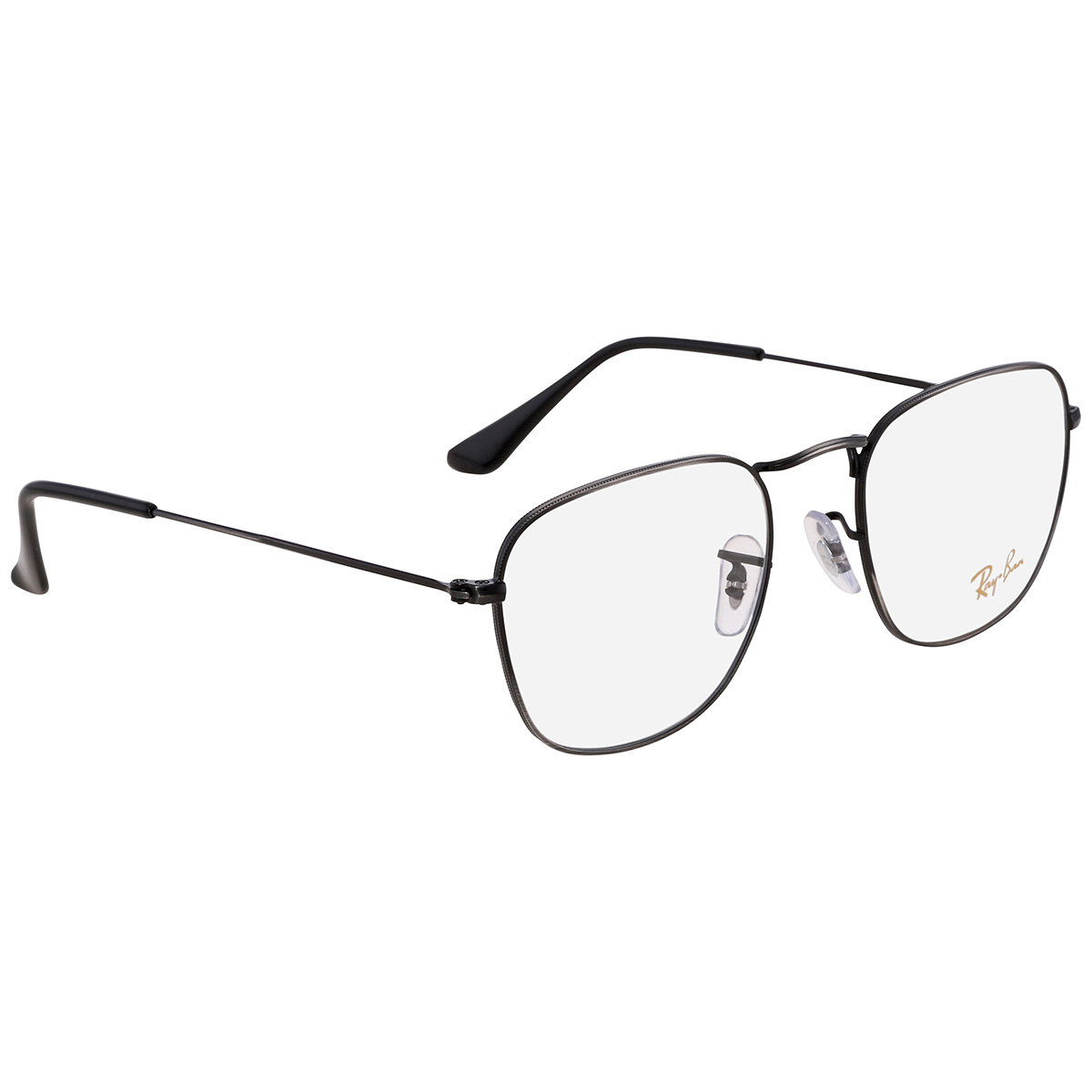 Ray-Ban Frank Demo Square Unisex Eyeglasses RX3857V 3118 51 ...