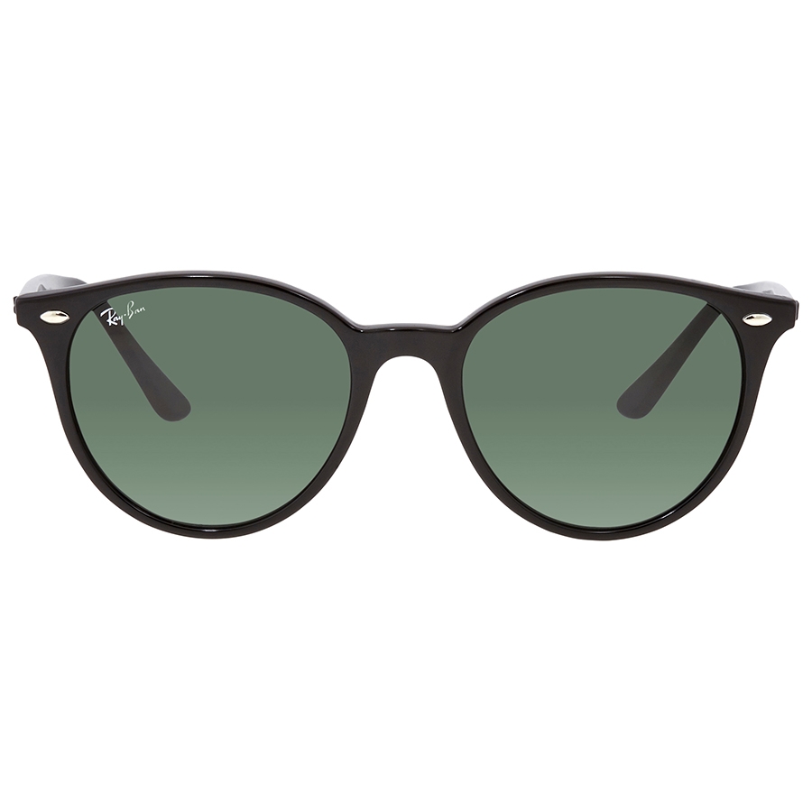 Ray Ban Green Classic Round Sunglasses RB4305 601/71 53 - Round - Ray ...