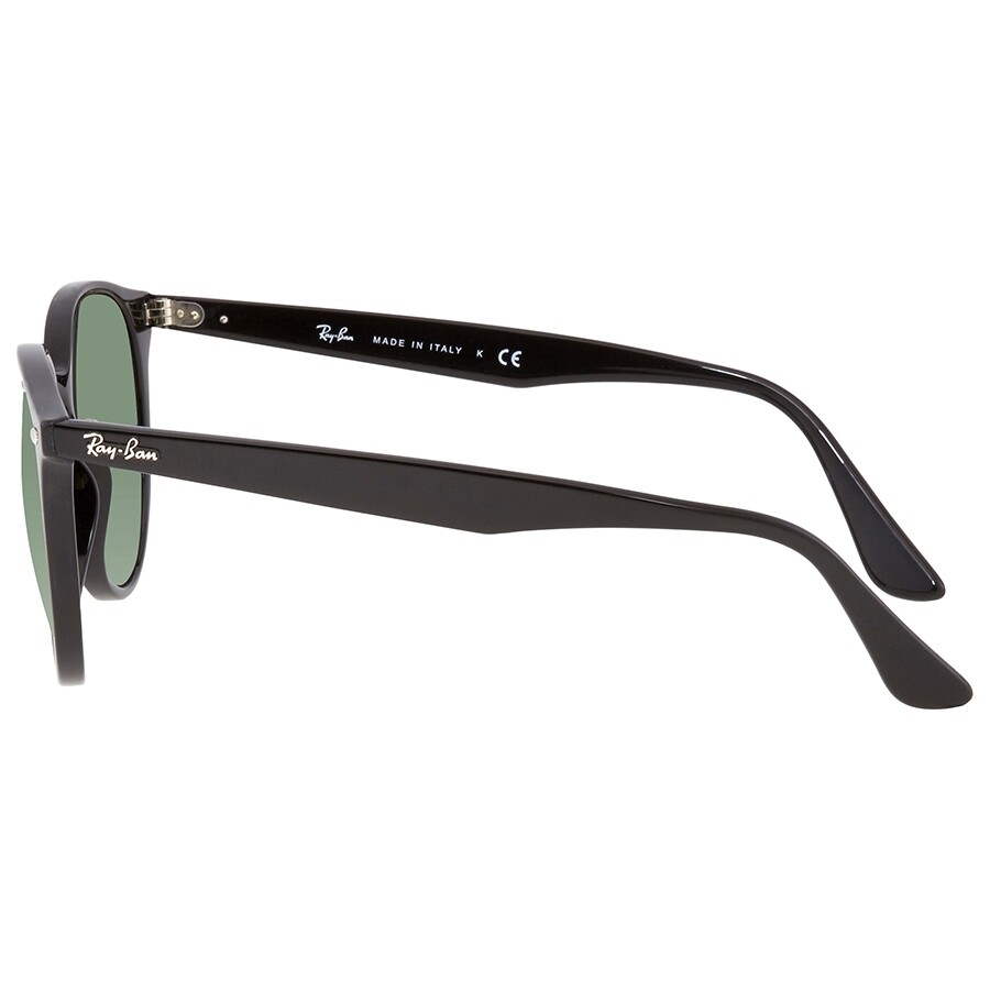 Ray Ban Green Classic Round Sunglasses RB4305 601/71 53 - Round - Ray ...