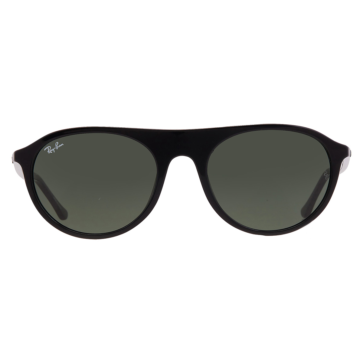 Ray-Ban Green Square Unisex Sunglasses RB2215 901/31 56 8056262412909 ...