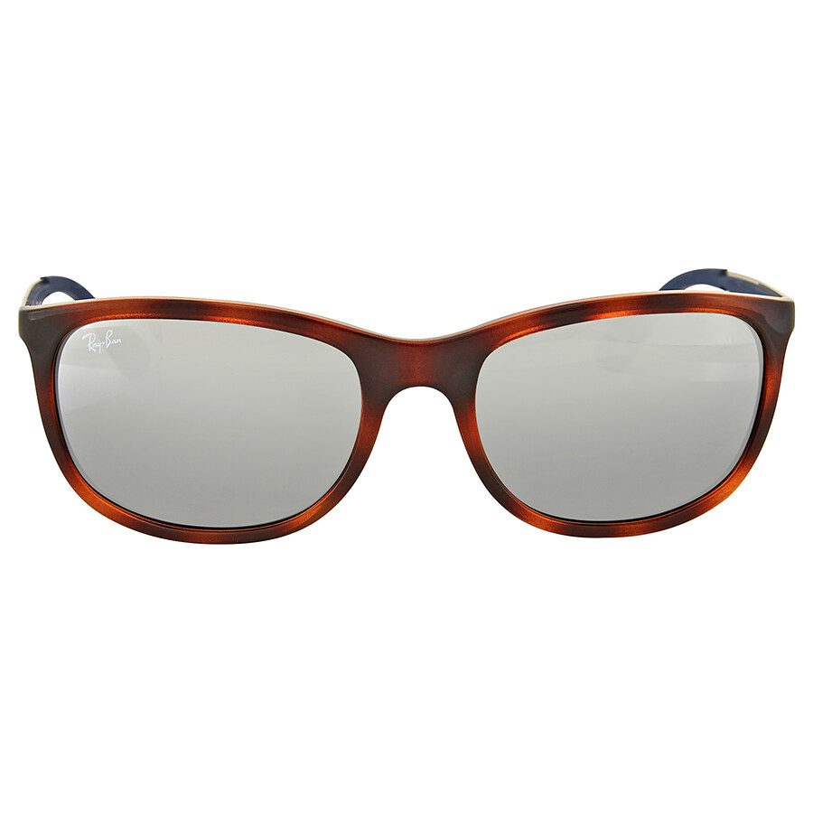 Ray-Ban Grey Gradient Mirror Sunglasses 625788 RB4267 625788 59 ...
