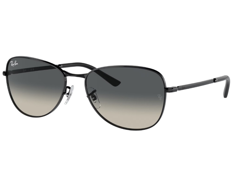 Ray Ban Grey Gradient