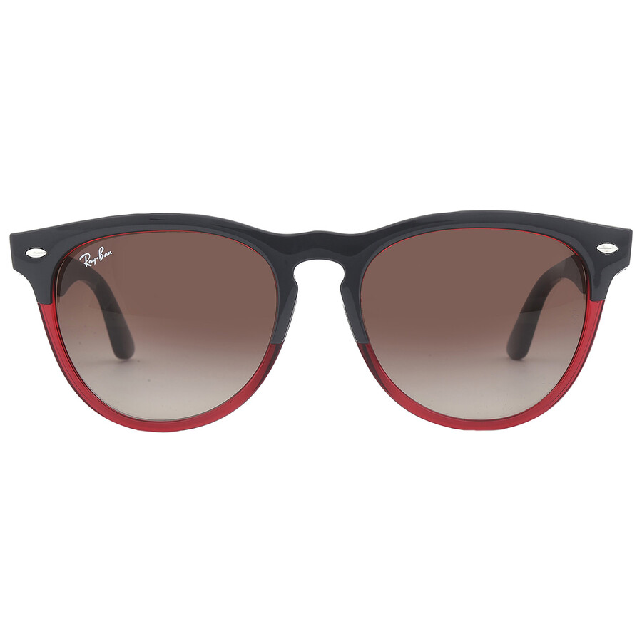 Ray-Ban Iris Brown Gradient Phantos Unisex Sunglasses RB4471 663113 54 ...