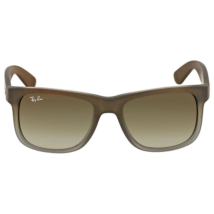 Ray Ban Justin Green Gradient Sunglasses Ray-Ban Sunglasses - Fado.vn