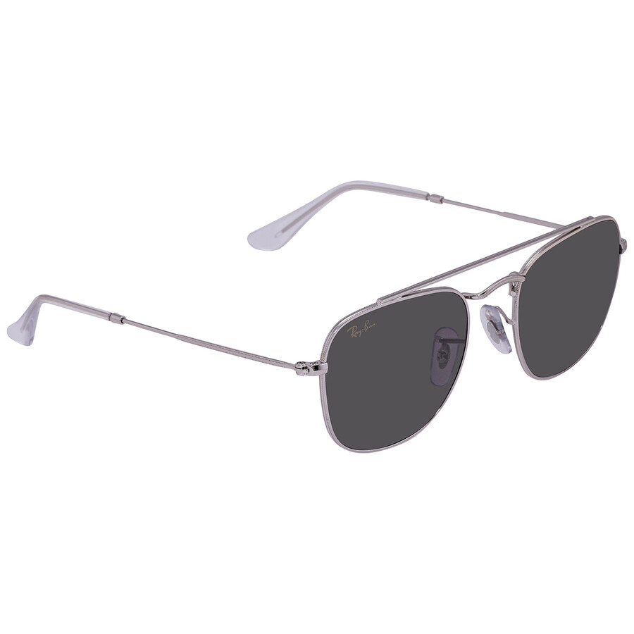 Ray-Ban Legend Dark Grey Square Men's Sunglasses RB3557 9198B1 51 ...