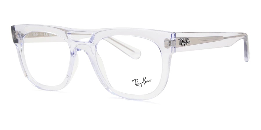 Ray-Ban Lloyd Demo Sport Unisex Eyeglasses RX7226 8321 52 8056597938266 ...