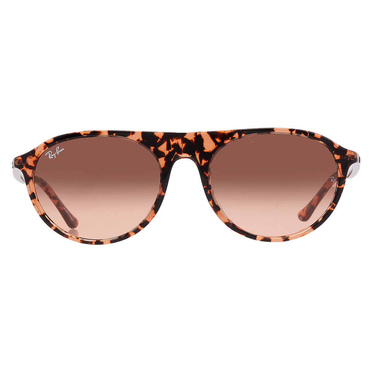 Ray-Ban Pink Gradient Sport Unisex Sunglasses RB2215 14293B 56 ...
