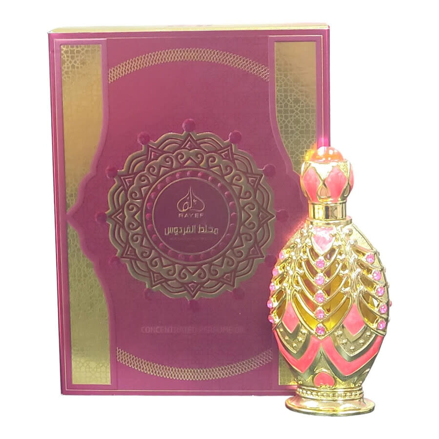 Rayef Mukhallat Al Firdous 0.67 oz Perfume Concentrated Oil ...