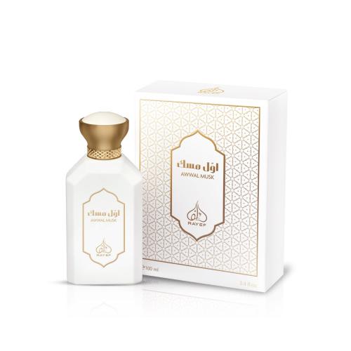 Rayef Unisex Awwal Musk EDP Spray 3.4 oz Fragrances 6291107671291 ...