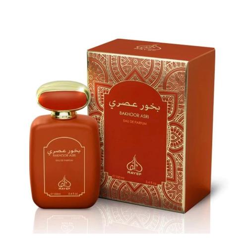 Rayef Unisex Bakhoor Asri EDP Spray 3.4 oz Fragrances 6291107671208 ...