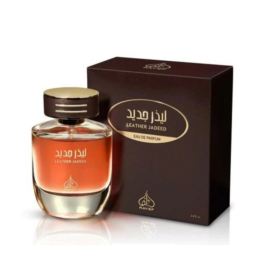 Rayef Unisex Leather Jadeed Edp Spray 34 Oz Fragrances 6291107671222 Fragrances And Beauty