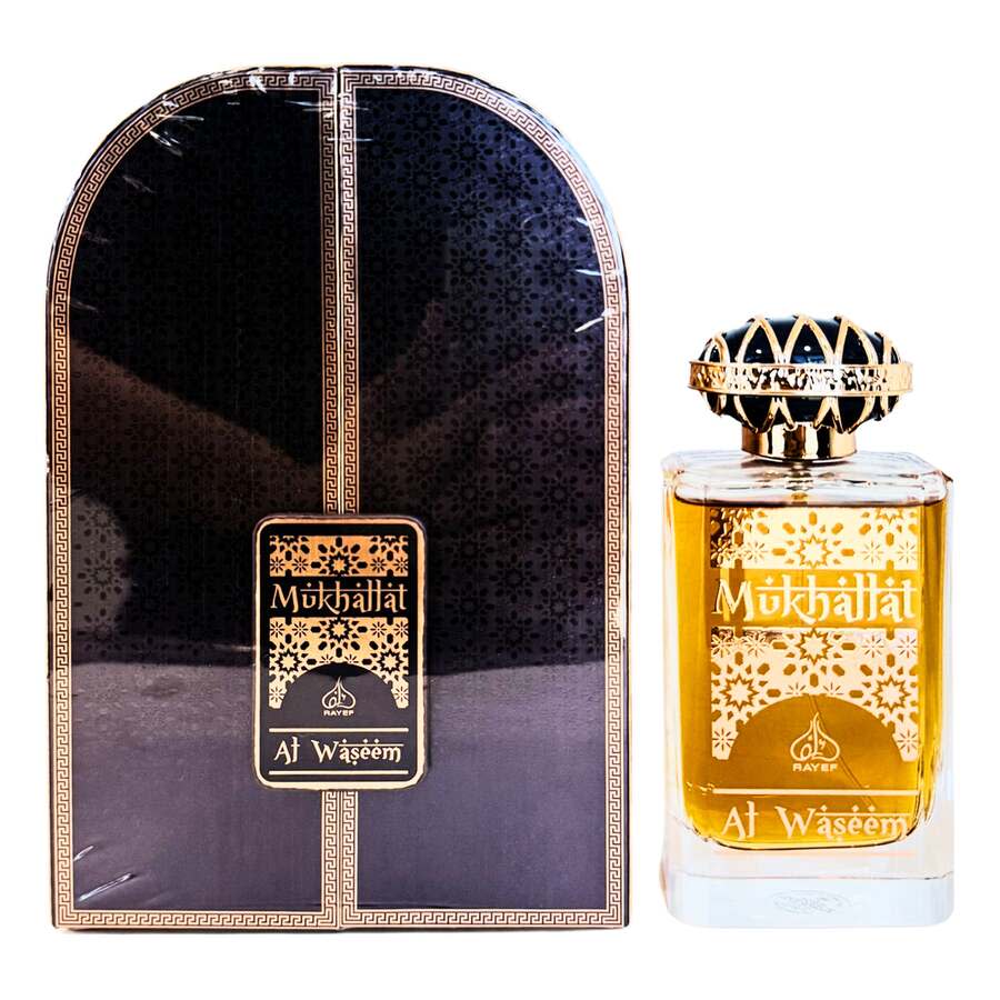 Rayef Unisex Mukhallat At Waseem EDP Spray 3.4 oz Fragrances ...