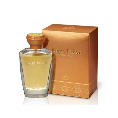 Rayef Unisex Mukhallat Jehaan EDP Spray 3.4 oz Fragrances 6291107671253 ...