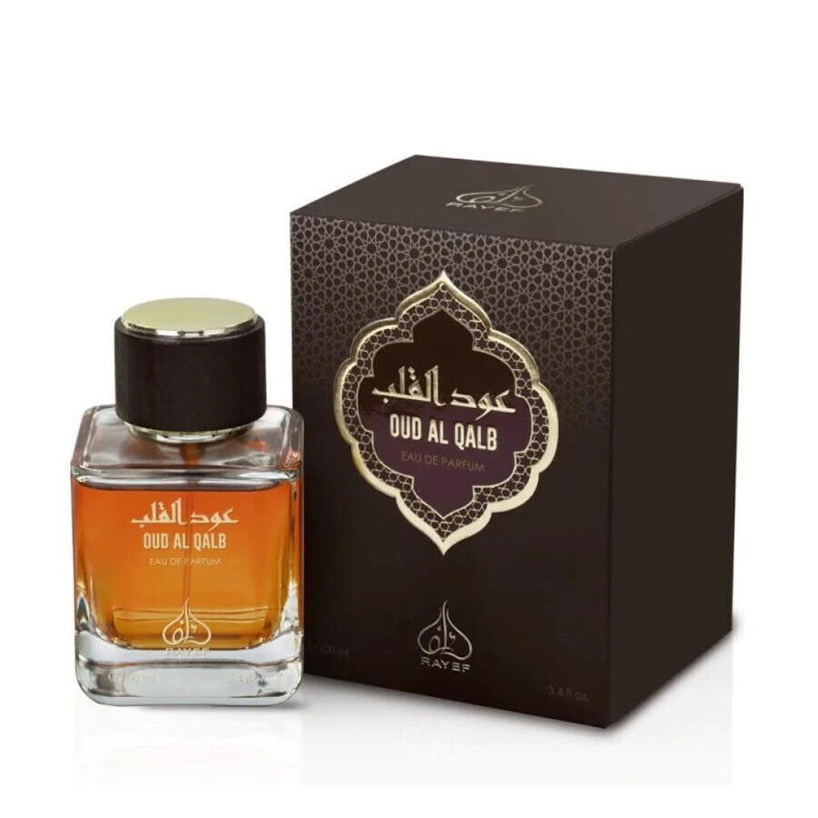 Rayef Unisex Oud Al Qalb EDP Spray 3.4 oz Fragrances 6291107671307 ...