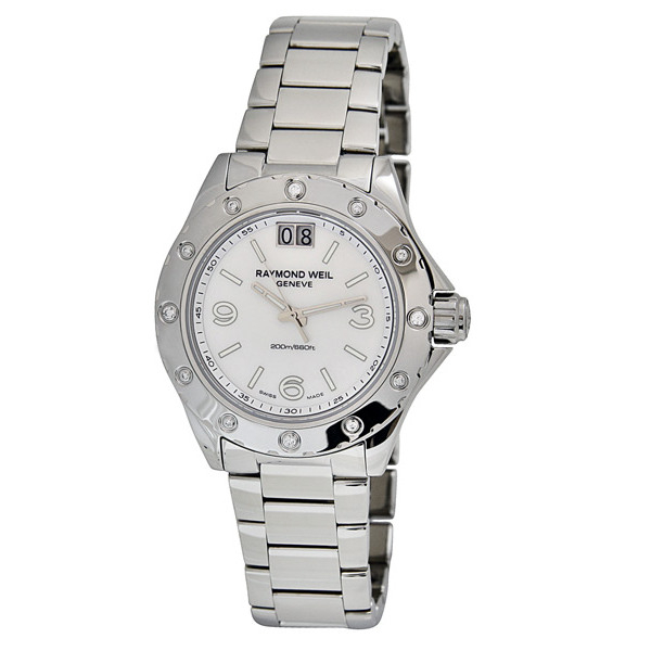 Raymond Weil RW Spirit Ladies Watch 6170-ST-05997 7611784028413 ...