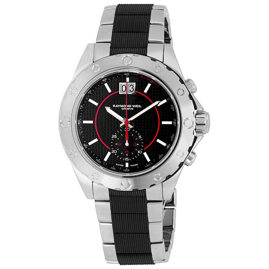 Raymond Weil RW Sport Men's Watch 8600-STR-20041 761178402811 - Watches ...