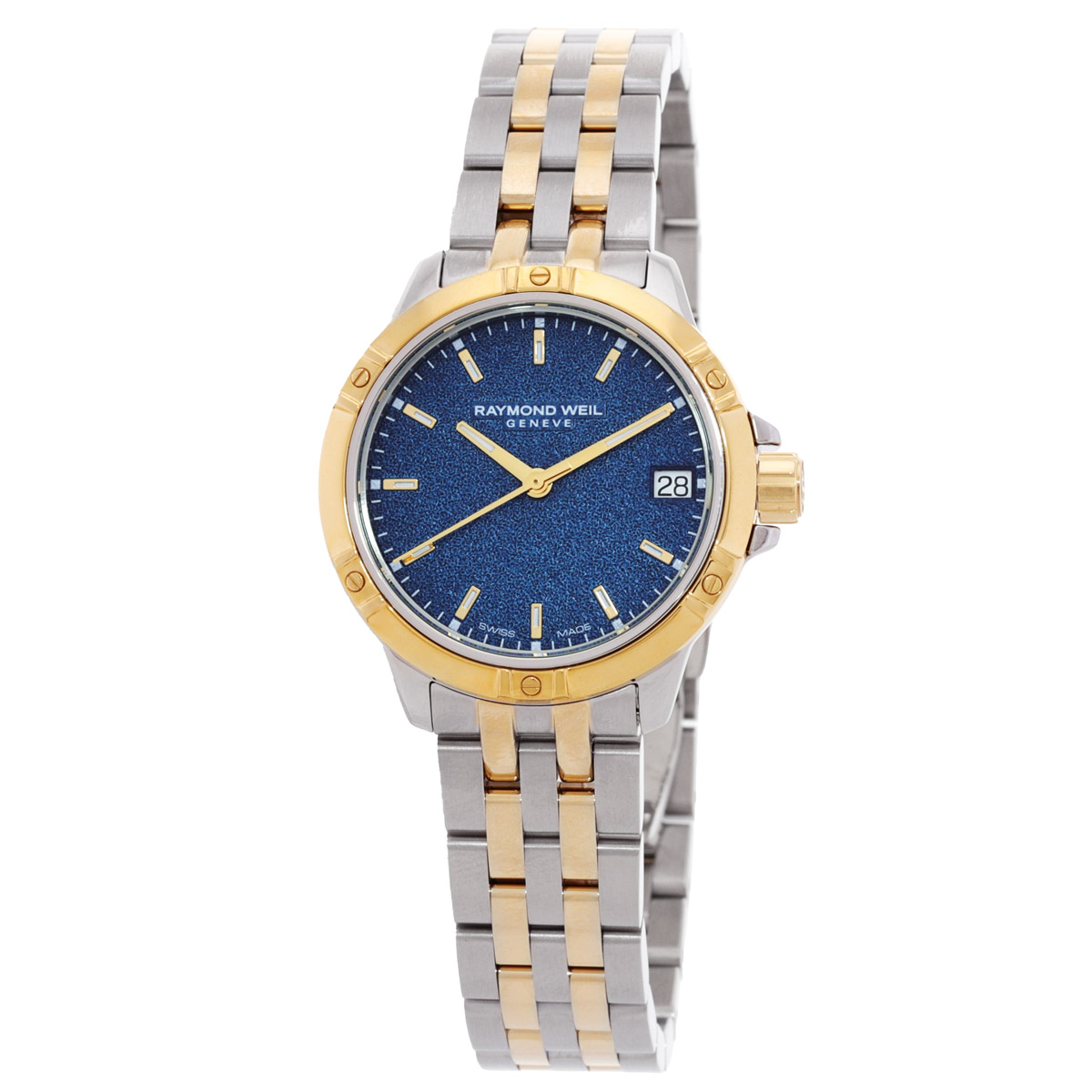 Raymond Weil Tango Quartz Ladies Watch 5960-STP-50061 - Watches, Tango ...