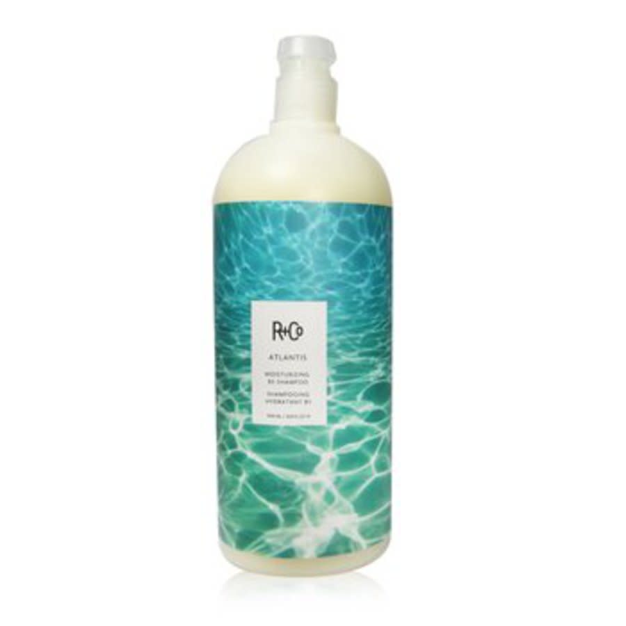 R+Co Atlantis Moisturizing B5 Shampoo 33.8 oz Hair Care 810374024782 ...