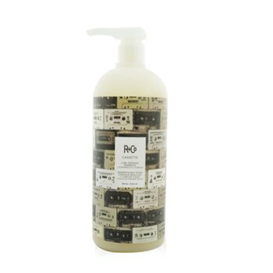 R+Co Cassette Curl Defining Shampoo 35.27 oz Hair Care 810374029046 ...