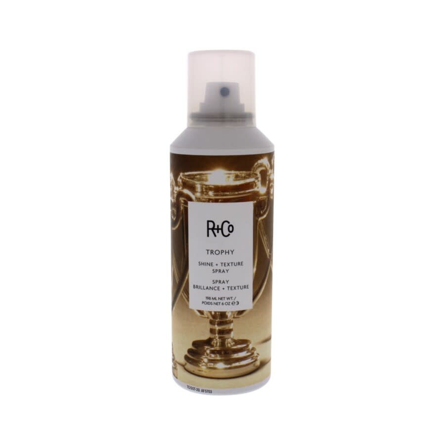 R+Co Trophy Shine & Texture 6 oz Hair Care 810374023693 - Jomashop