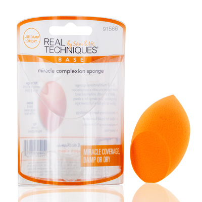 Real Techniques miracle Complexion Sponge 079625915662 - Makeup - Jomashop