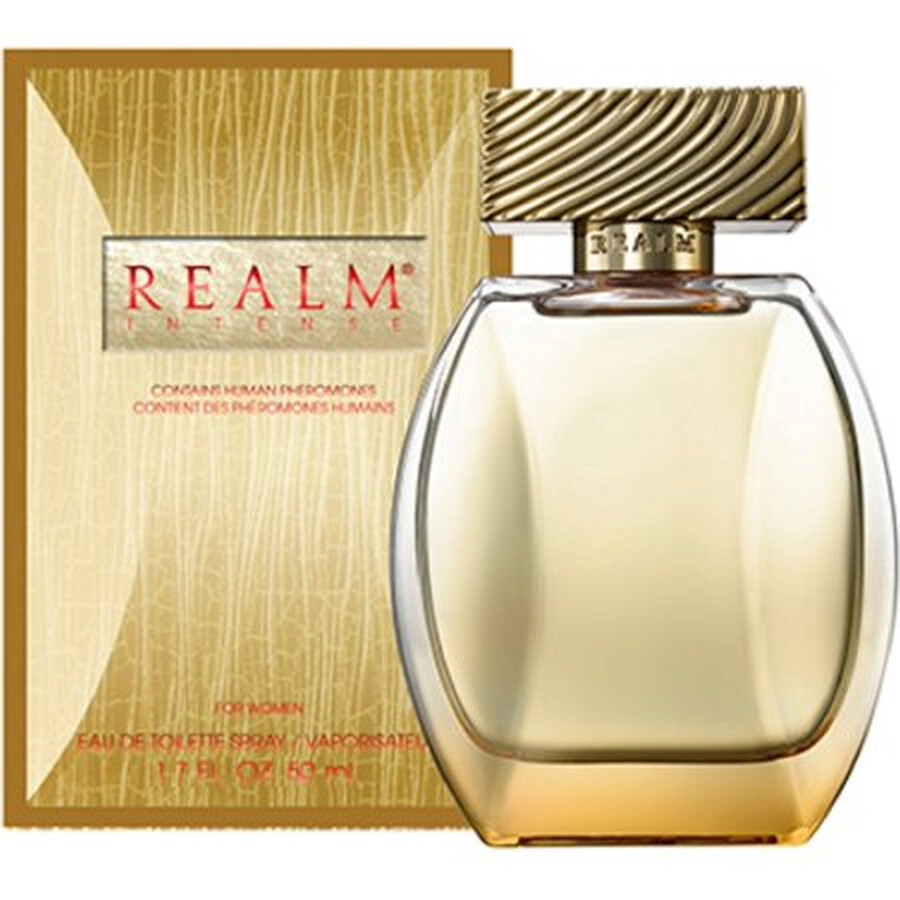 Realm Intense / Realm EDP Spray 1.7 oz (50 ml) (w) 603531181059 ...