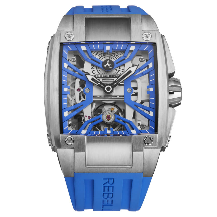 Rebellion Re-Volt Automatic Blue Dial Men's Watch RB.REV.2H.TB.BU ...