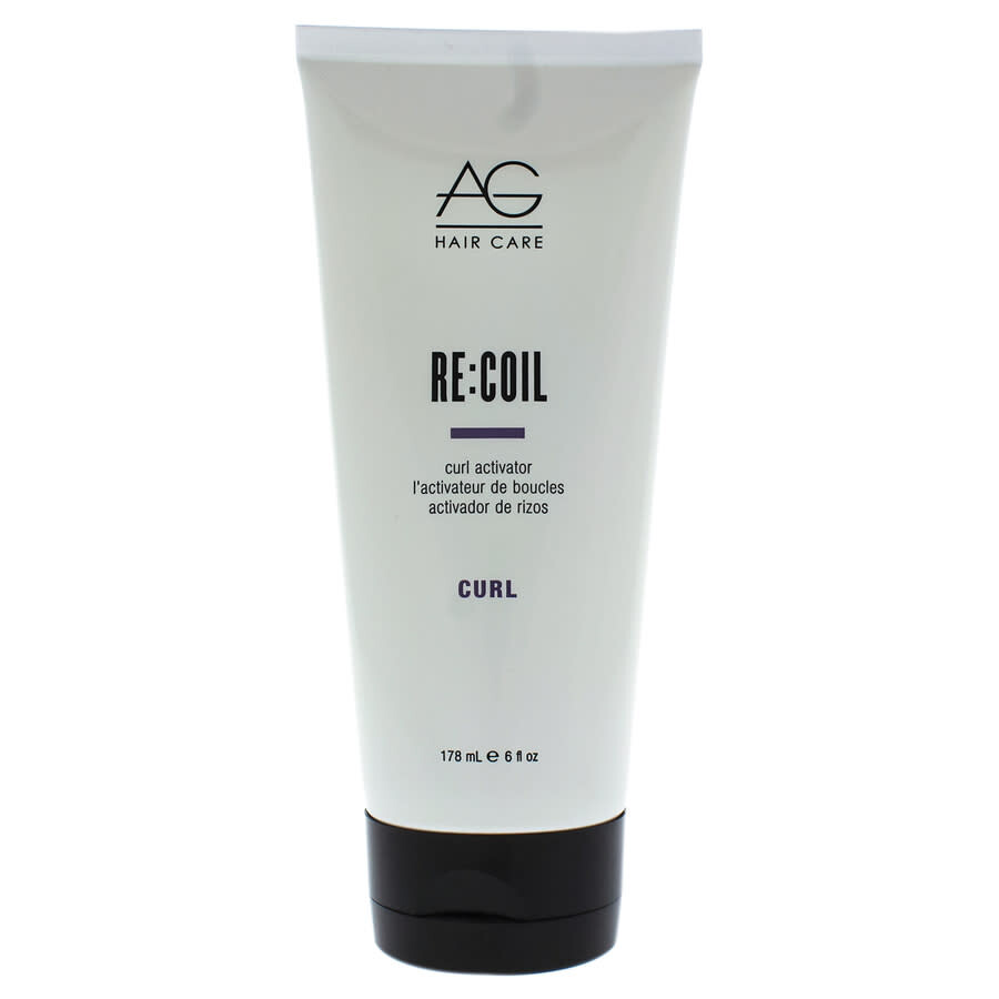 Ag Hair ReCoil Curl Activating Conditioner by AG Hair Cosmetics for ...