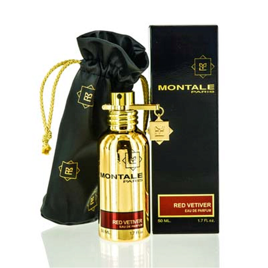 Montale Red Vetiver / Montale EDP Spray 1.7 oz (50 ml) (u ...