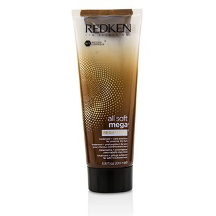 Redken - All Soft Mega Mega Mask (For Severely Dry Hair) 200ml/6.8oz ...