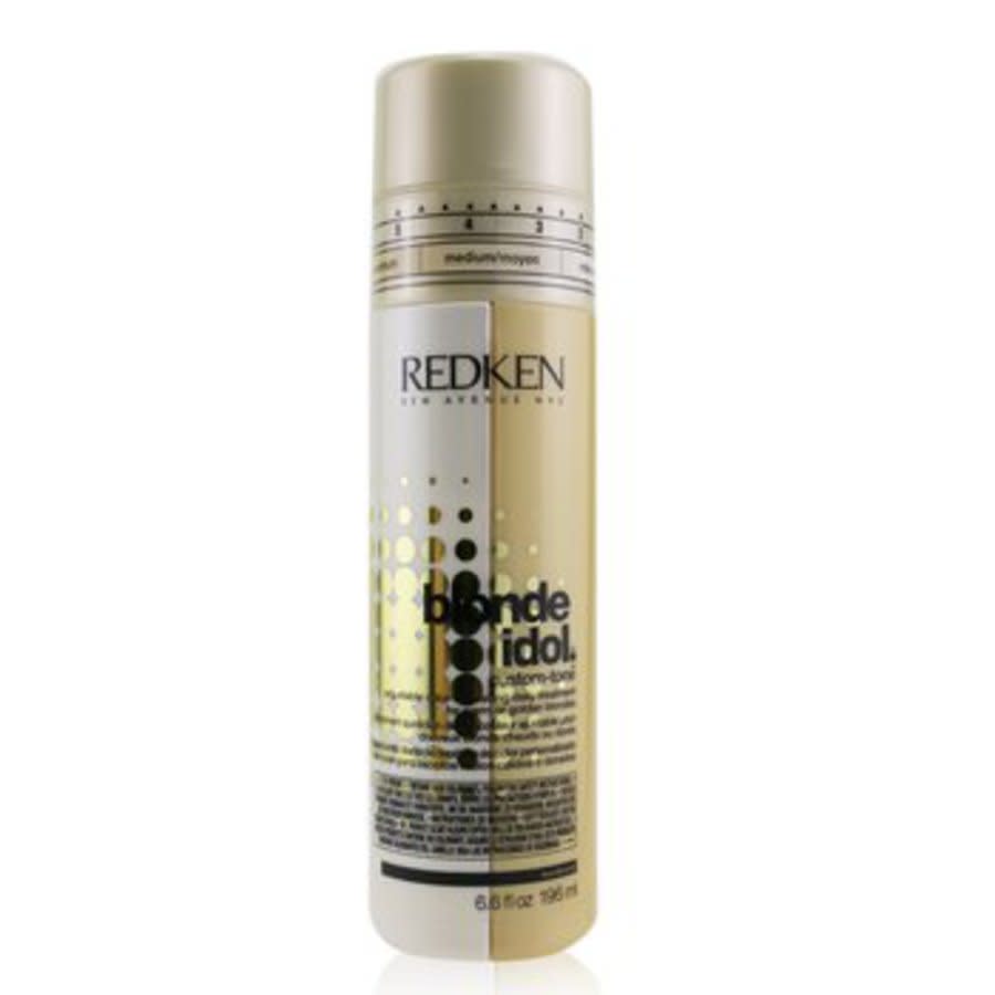 Redken - Blonde Idol Custom-Tone Adjustable Color-Depositing Daily ...