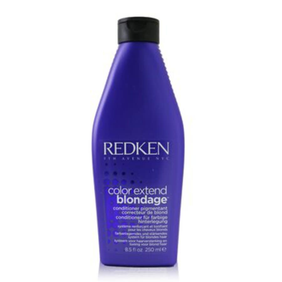 Redken - Color Extend Blondage Color-Depositing Conditioner (For ...