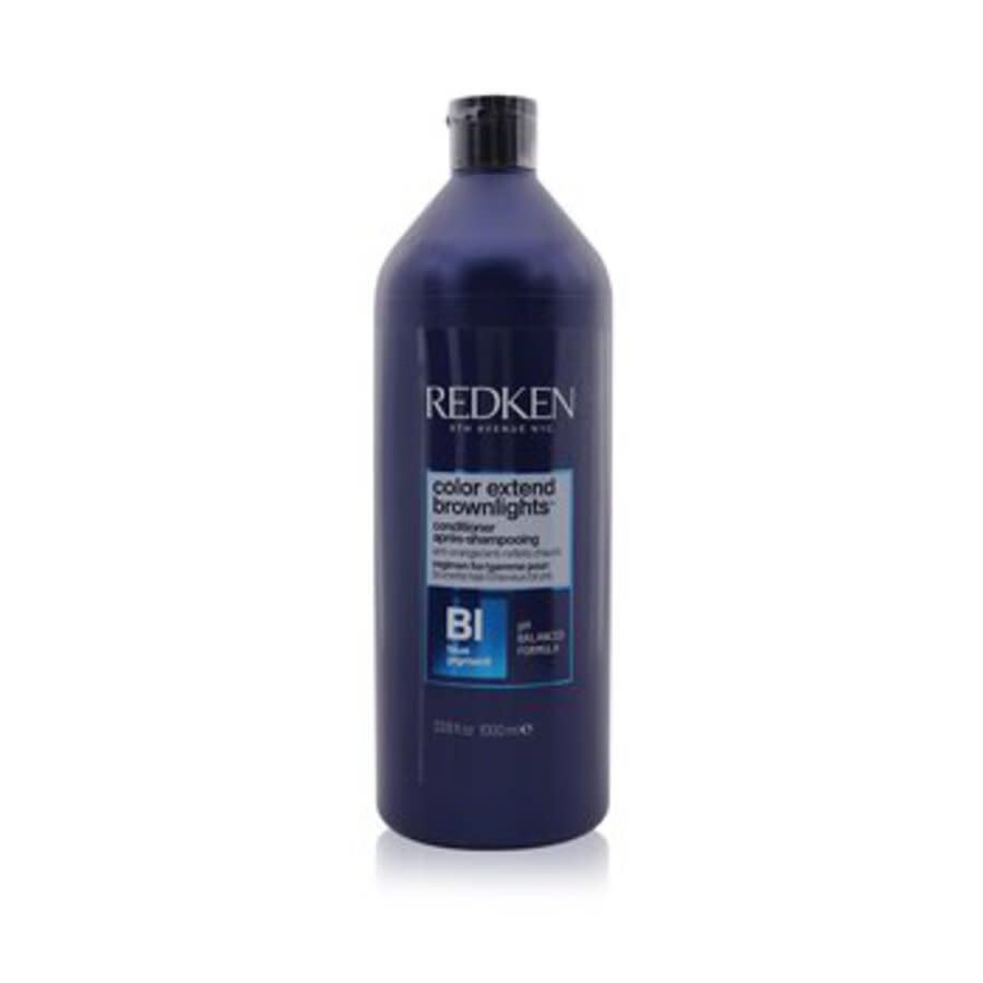 Redken Color Extend Brownlights Blue Toning Conditioner Anti-Orange ...