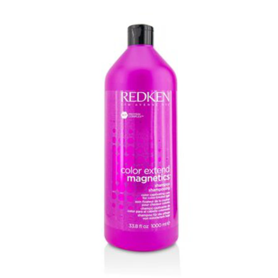Redken Color Extend Magnetics Shampoo 33.8 oz Hair Care 3474636484485 ...