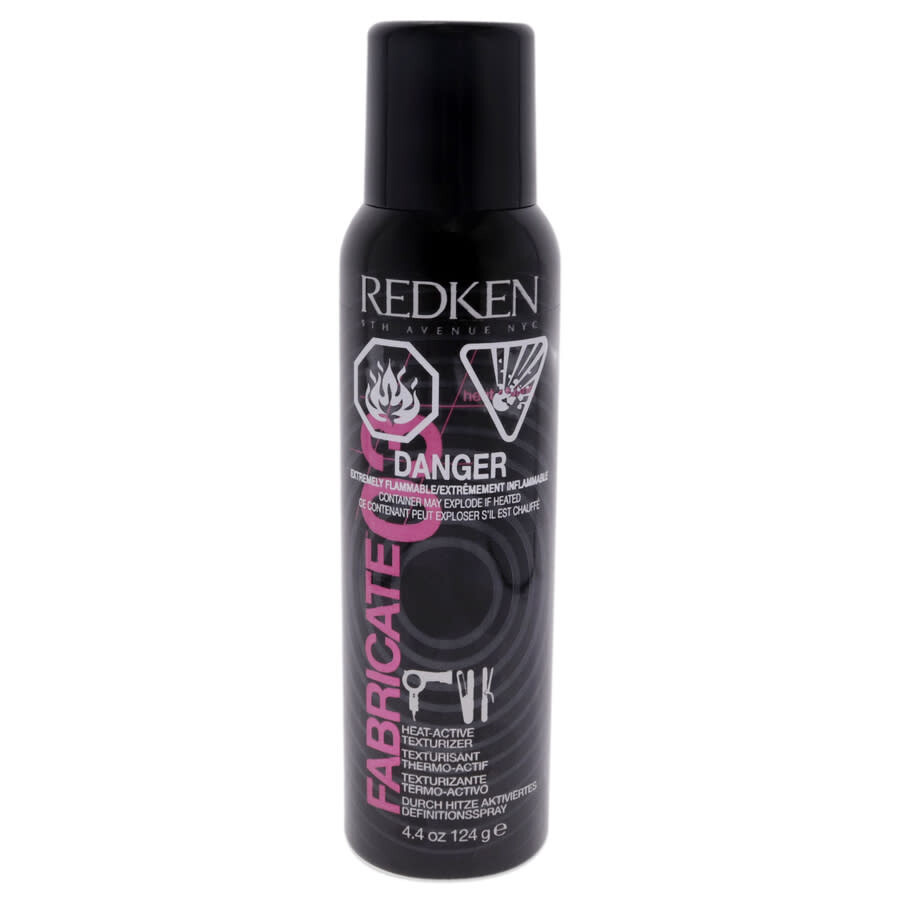 Redken Fabricate 03 Heat Active Texturizer 4.4 oz Hair Care ...