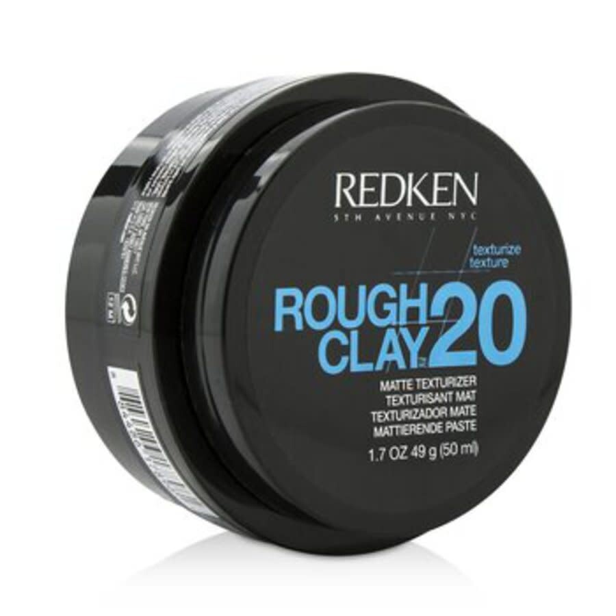 Redken - Styling Rough Clay 20 Matte Texturizer (Maximum Hold) 50ml/1 ...