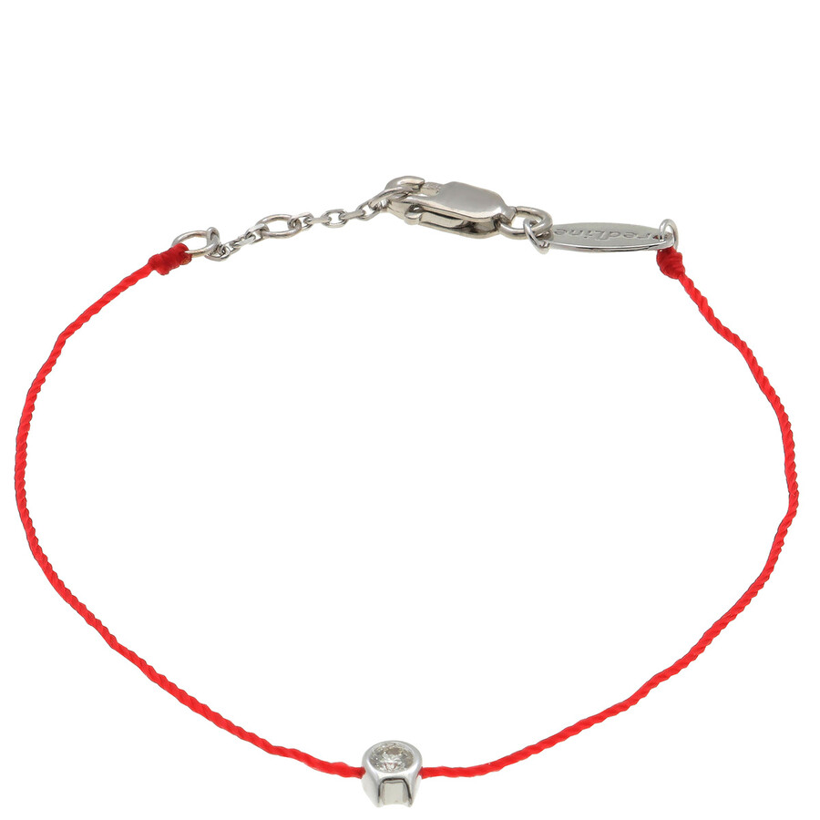 Redline Pure Cat Diamond Thread Bracelet, Size 16.5 cm 846B-R-165 ...