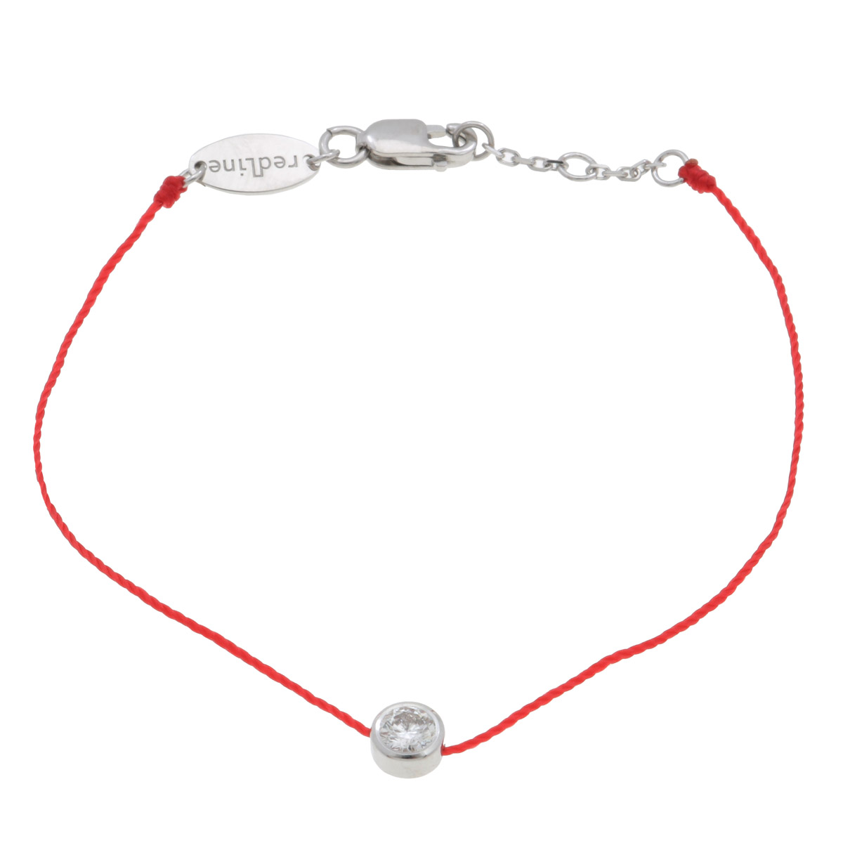 Redline So Pure Diamond String Bracelet, Size 16.5 cm 1BB-R-165 ...