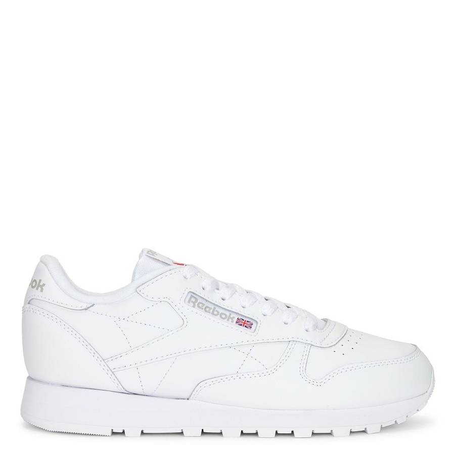 Reebok Classic Leather Retro Style Sneakers, Size 5 ...