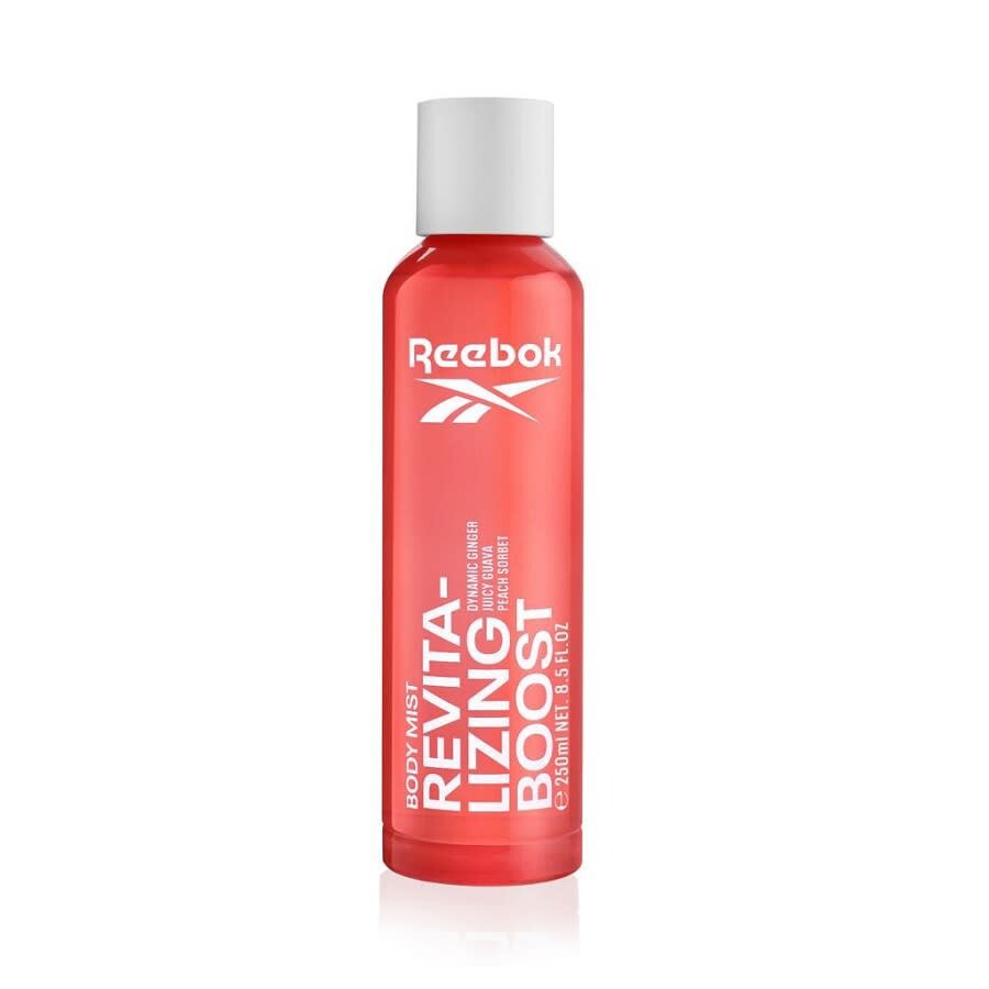 Reebok Men's Body Mist Boost Mist 8.45 oz (Tester) Mist 8436581949926 ...