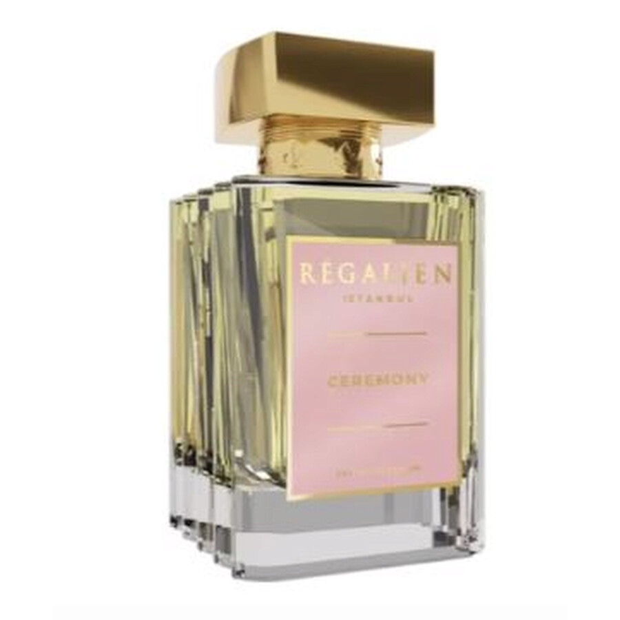 Regalien Unisex Ceremony Extrait de Parfum Spray 2.7 oz Fragrances 8682241303670 - Fragrances ...