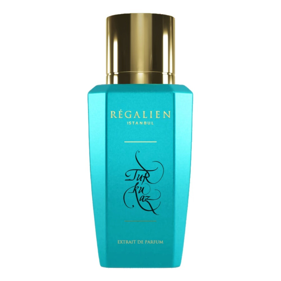 Regalien Unisex Turkuaz Extrait de Parfum Spray 3.4 oz Fragrances ...