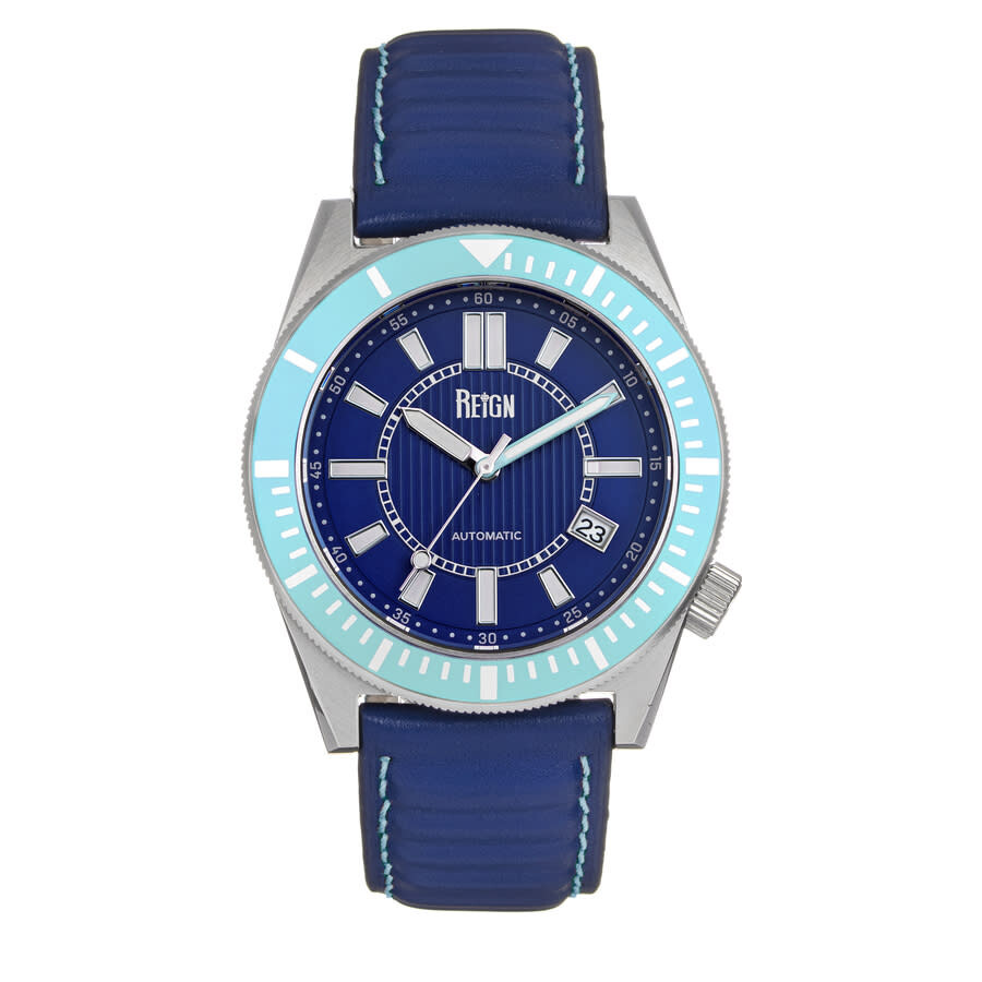 Reign Francis Blue Dial Men's Watch REIRN6307 840148805217 - Watches ...
