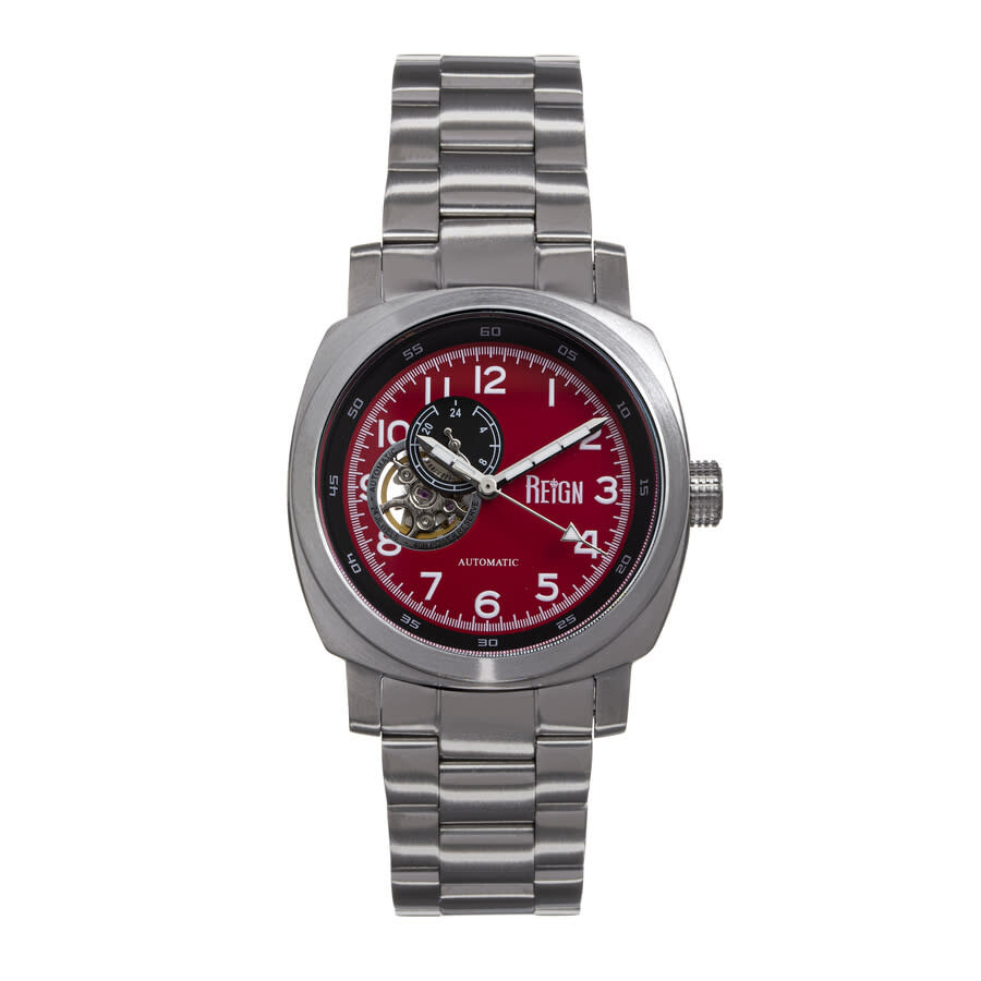 Reign Impaler Red Dial Men's Watch REIRN6108 840148802056 - Watches ...