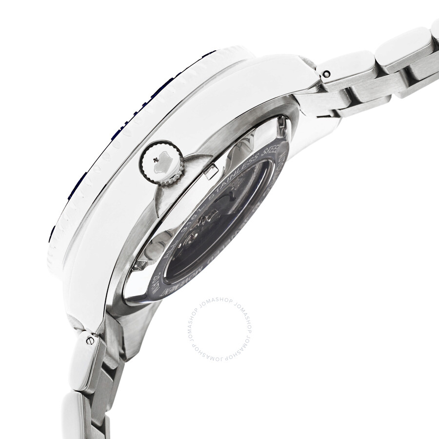 Reign Quentin Automatic Black Dial Men's Watch REIRN4901 - Reign ...