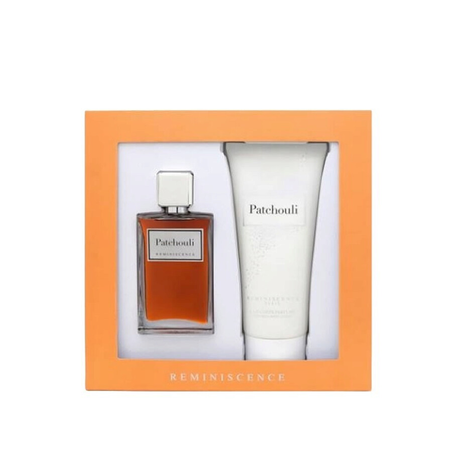 Reminiscence Ladies Patchouli Gift Set Fragrances 3596931357926 ...