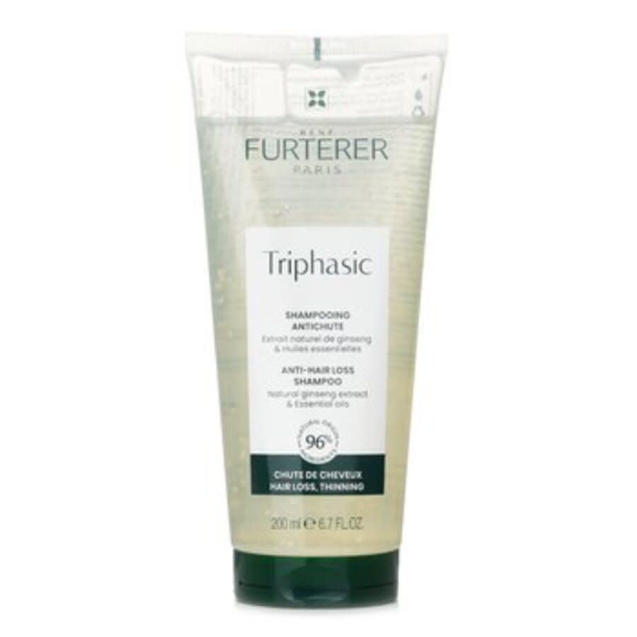 Rene Furterer Triphasic Anti-Hair Loss Shampoo 6.7 oz Hair Care ...
