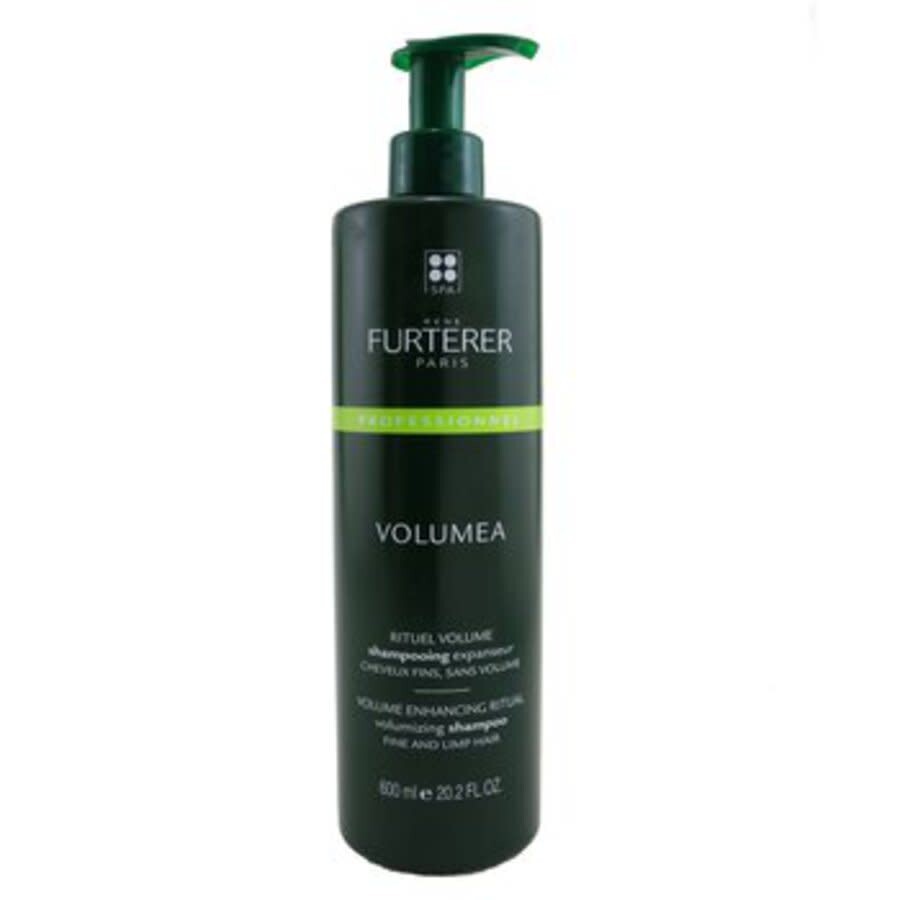 Rene Furterer - Volumea Volume Enhancing Ritual Volumizing Shampoo ...